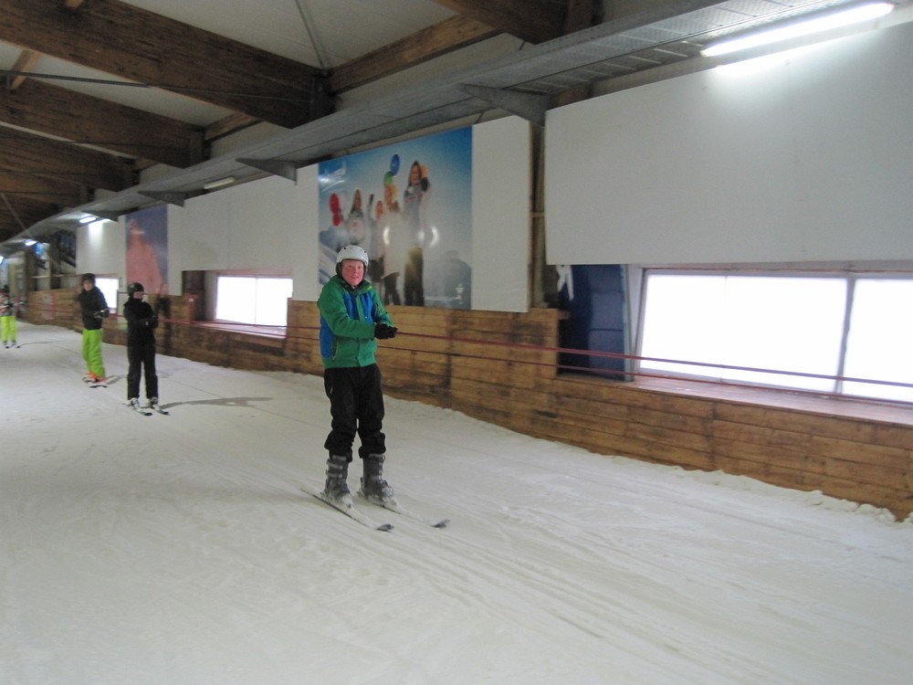 Saisoneröffnungsfahrt ins Alpin-Center Bottrop – Ski-Klub Münster e.V.