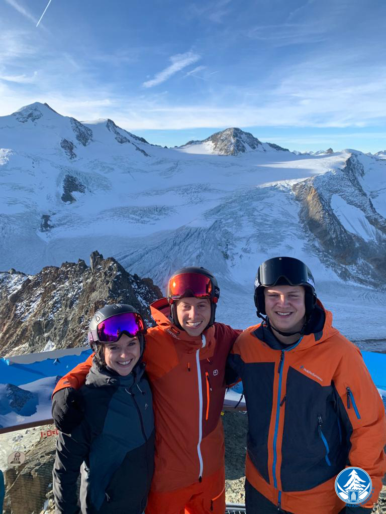 Frisch ausgebildete Trainer für unsere Skischule! – Ski-Klub Münster e.V.